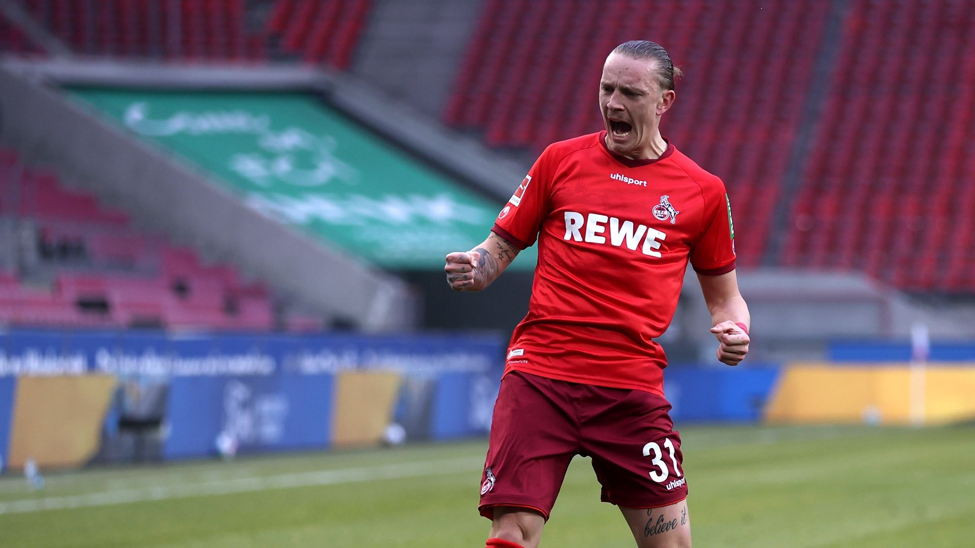 FC Cologne get first Bundesliga home win in 15 matches - ESPN Video