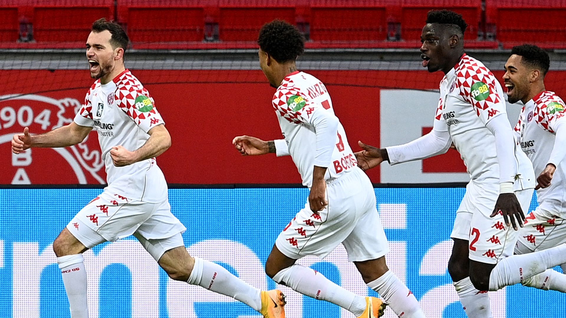 Bayer Leverkusen vs. Mainz - Football Match Summary - February 13, 2021 ...