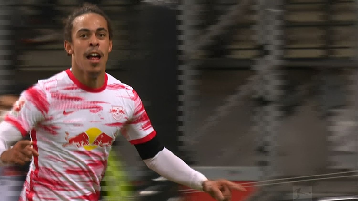 Yussef Poulsen knocks in a goal from a corner kick - ESPN Video