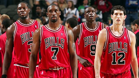 Preseason prediction: Bulls to take Central Division - ESPN