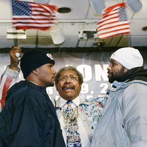 Aging fighters Trinidad, Jones express readiness for bout - ESPN