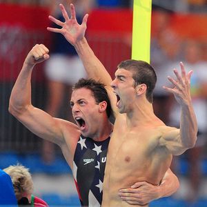 Theatrics, gymnastics and that guy Phelps highlight Week 1 - ESPN