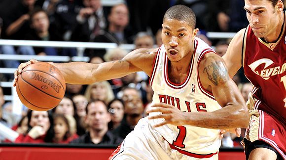 Rookie Watch: Derrick Rose captures No. 1 spot - ESPN