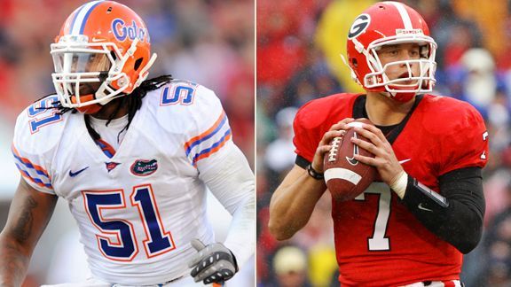 Mark Schlabach: Winners and losers from NFL draft declarations - ESPN