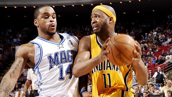 Point options varied for Magic - ESPN