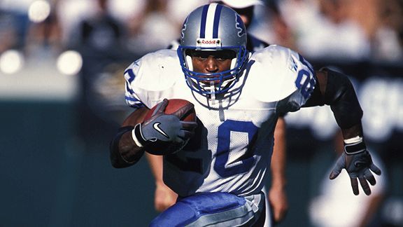 Jim Caldwell: Talent of Barry Sanders, Billy Sims transcended era ...