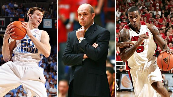 Forde Minutes: Big Dance edition - ESPN