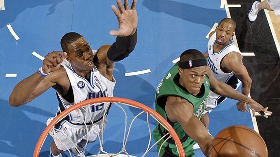 John Hollinger's PER Diem: March 26, 2009 - ESPN