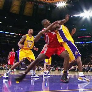 Kobe Bryant-Ron Artest, Derek Fisher fouls being reviewed by NBA - ESPN
