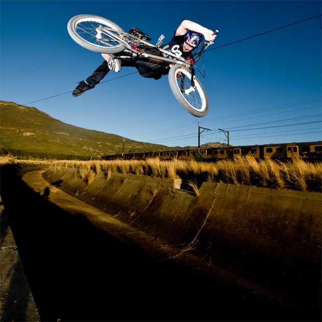 Kye Forte, Dirt World Champ - ESPN