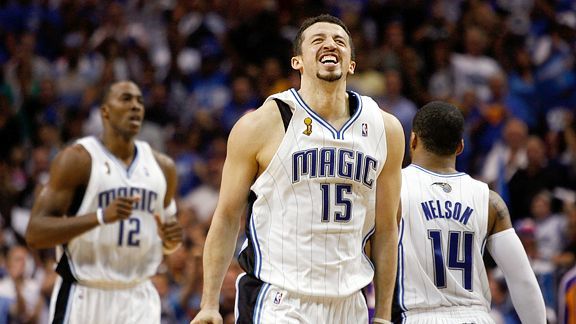 Hedo Turkoglu's decision has reshaped the NBA's free-agent market