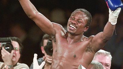 Conviction upheld in killing of former champ Vernon Forrest - ESPN