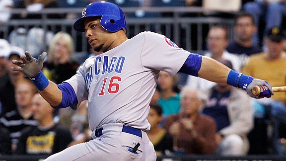 Melissa Isaacson: Composure makes Chicago Cubs' Aramis Ramirez ...