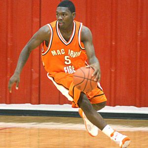 Thornton guard Reggie Smith has drawn the attention of elite basketball ...