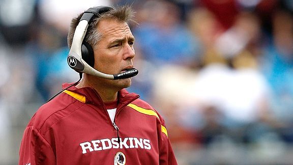 Zorn kept his dignity intact - ESPN - NFC East- ESPN