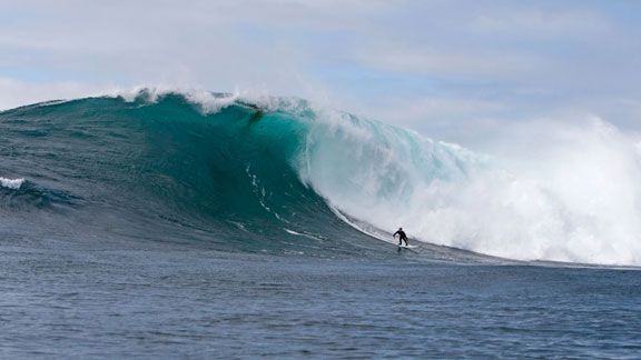 Todos Santos: Starting To Stir - ESPN