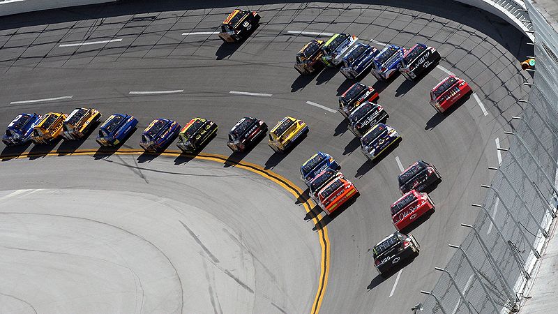 Advance-ticket prices available at Talladega Superspeedway - ESPN