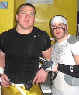 In Barcelona, ex-Harvard football captain Carl Ehrlich learns the ...