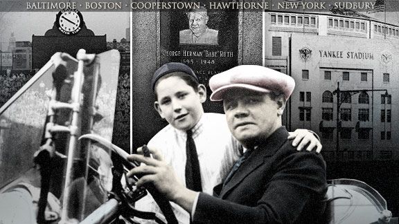 Pilgrimage: On the trail of Babe Ruth - ESPN