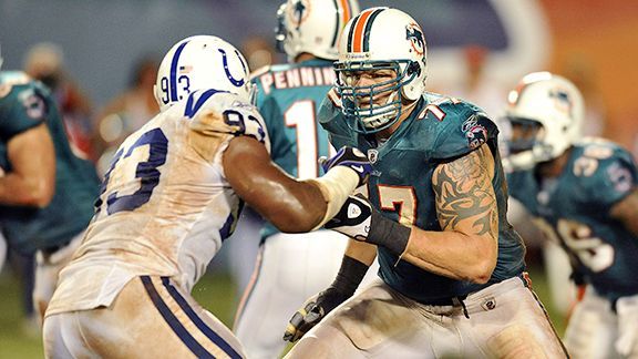 NFL - Jake Long projects as the top offensive lineman in 2015 - ESPN