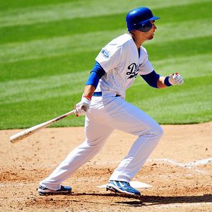 Los Angeles Dodgers Andre Ethier and James Loney find themselves at ...