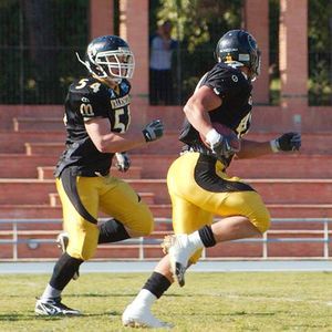 Carl Ehrlich, former Harvard football captain, describes his first ...