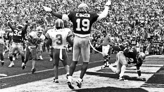 Top 10 moments in Florida Gators-Florida State Seminoles rivalry - ESPN ...