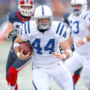 Pierre Garcon of Indianapolis Colts is coming off a big postseason and ...