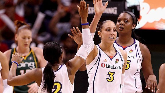 WNBA team sponsorships: good business or selling out? - ESPN