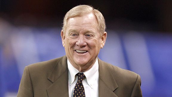 Bill Polian on the state of his Colts - ESPN - AFC South- ESPN