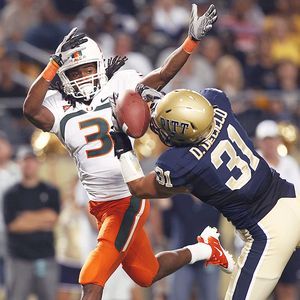 Q&A with Pitt's Dom DeCicco - ESPN - College Football Nation Blog- ESPN