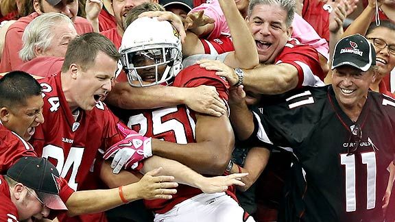 Kerry Rhodes ready to make splash again - ESPN - Fandom - ESPN Playbook ...