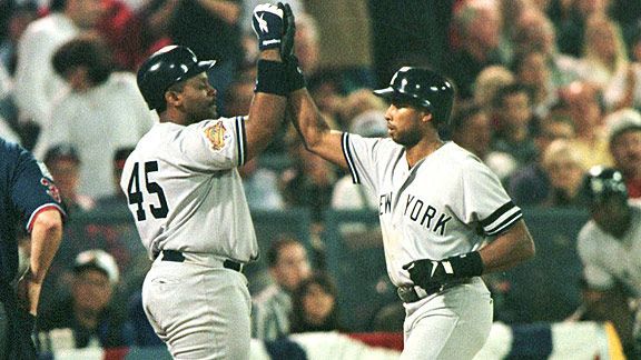 MLB - Bernie Williams deserves to be in the Hall of Fame - ESPN