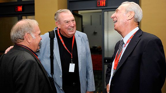 Sad News - Tom Higgins - ESPN