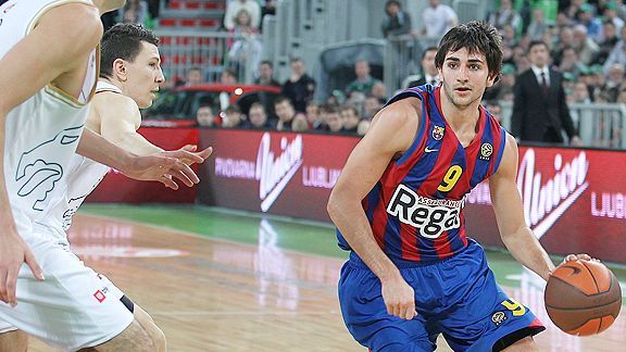 Ricky Rubio, Wolves finally a perfect match - ESPN - TrueHoop- ESPN