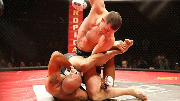 Ranking Strikeforce heavyweight reserves - MMA - ESPN