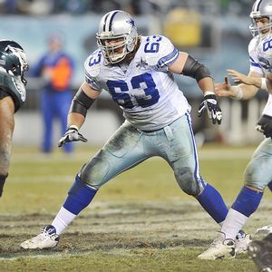 Kyle Kosier to be released - Dallas Cowboys Blog- ESPN