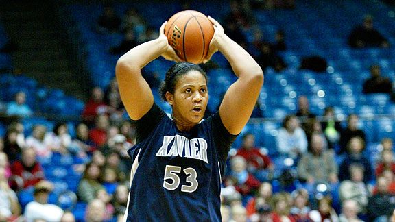 Ta'Shia Phillips is one of a kind for Xavier Musketeers - ESPN