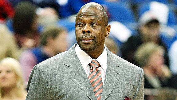 Ewing rechaza oferta en D-League - ESPN