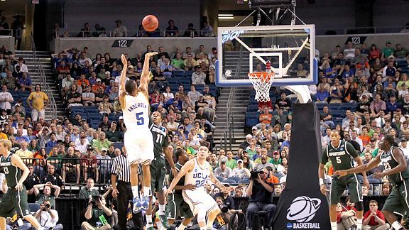 Brendan Lane leads solid bench play - ESPN - Los Angeles Ucla Blog- ESPN