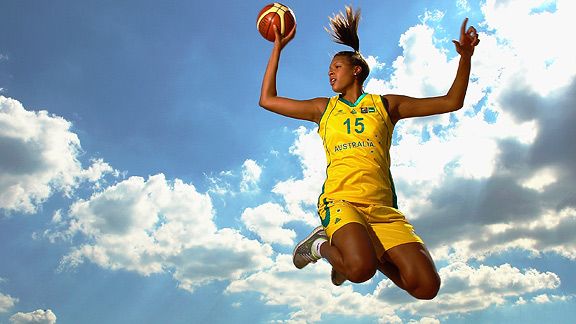 2011 WNBA draft: Liz Cambage is ready for next big step - ESPN