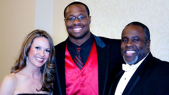 Agent Kelli Masters tackles the NFL draft - ESPN