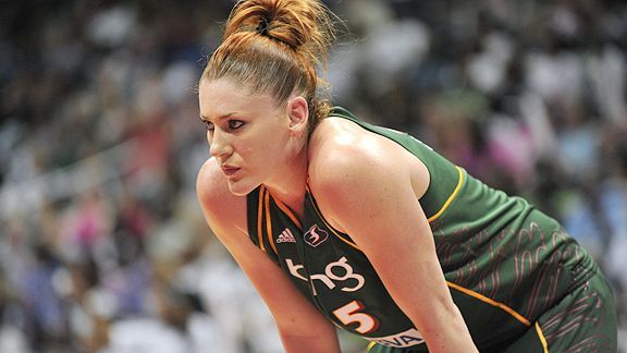 The Shootaround -- Leave WNBA out of NBA's mess - ESPN