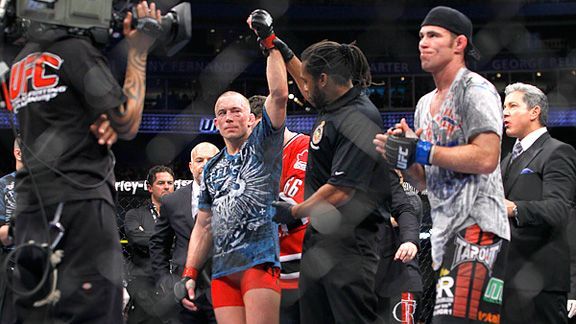 Matches to make after UFC 129 - ESPN