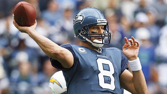 Reading the tea leaves on Matt Hasselbeck - ESPN - NFC West- ESPN