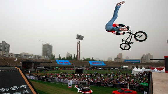 First round of invites announced for BMX athletes at X Games 17 - ESPN