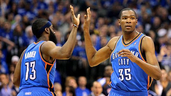 NBA -- Northwest Division debates - ESPN