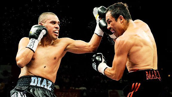 Juan Diaz is bullish on his July 29 ring return, title aspirations ...