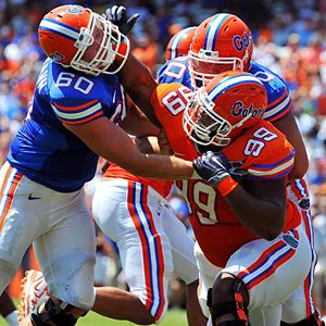 Omar Hunter likes look of Gators' D-line - ESPN - SEC Blog- ESPN