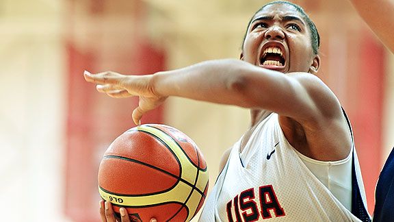Women's basketball recruiting: Players of USA U16 trials - ESPN